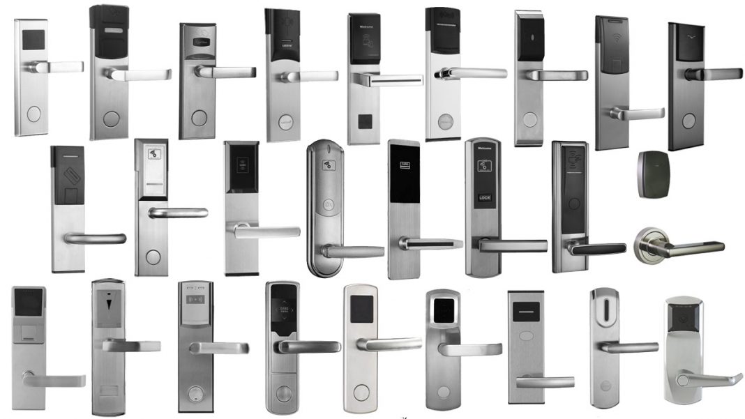 How many types electronic hotel locks in the world? - Hotel Lock Buying ...