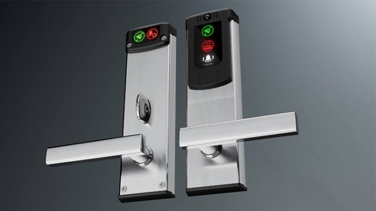 3 Types Hotel dnd signs You Should Know - Hotel Lock Buying Guide